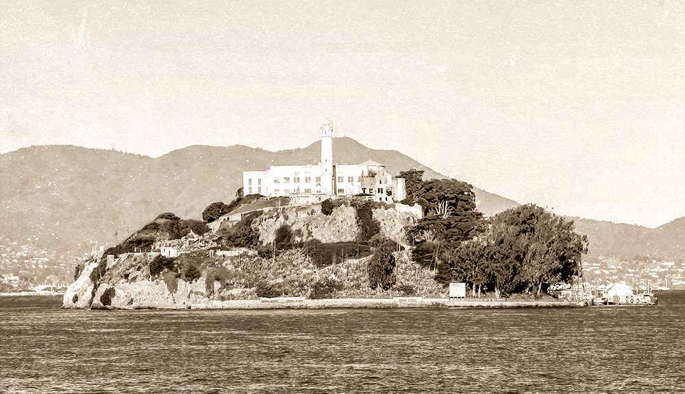 Alcatraz: An Unfinished Occupation - The Natural History Museum