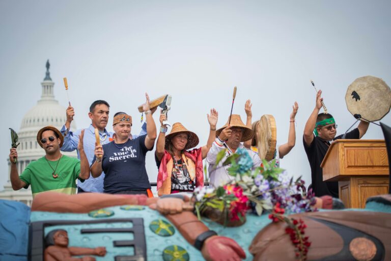 Conquering Columbus: Indigenous Peoples Day - The Natural History Museum