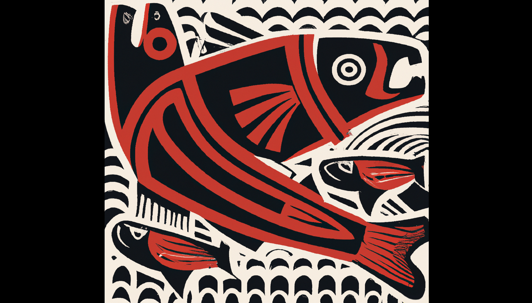 The Salmon Nations Speak - The Natural History Museum