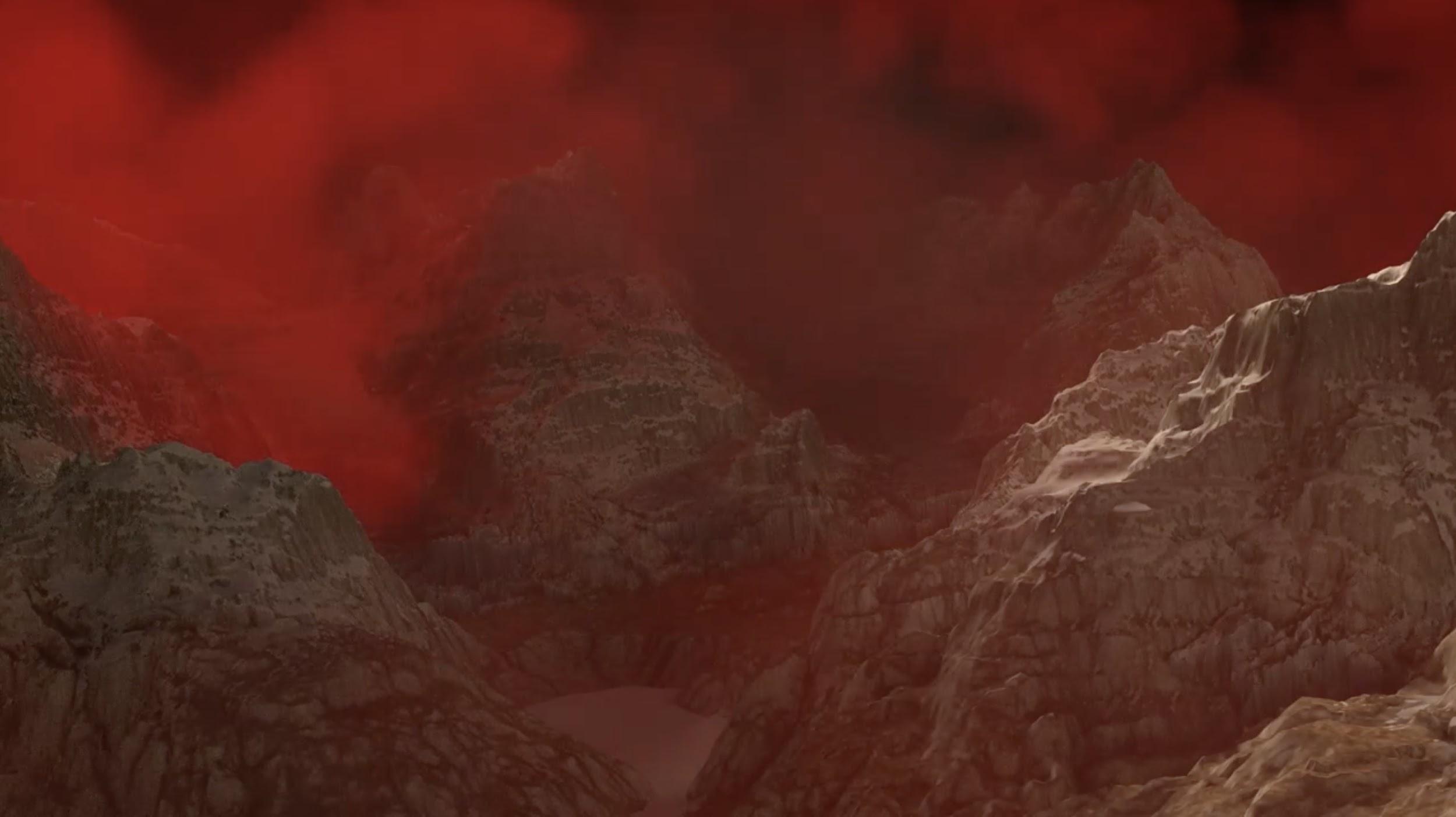 Towards a Theory of Red Natural History - The Natural History Museum