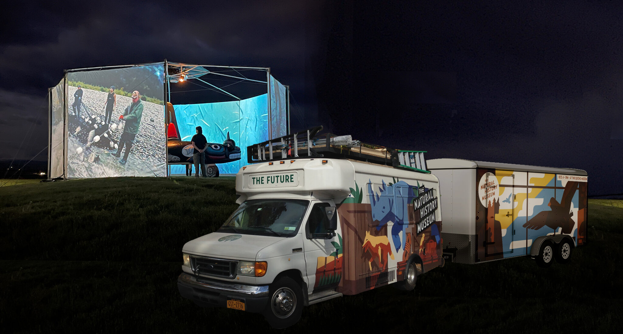 RFP: Design/Planning for "Green" Mobile Museum & Media Lab - The ...