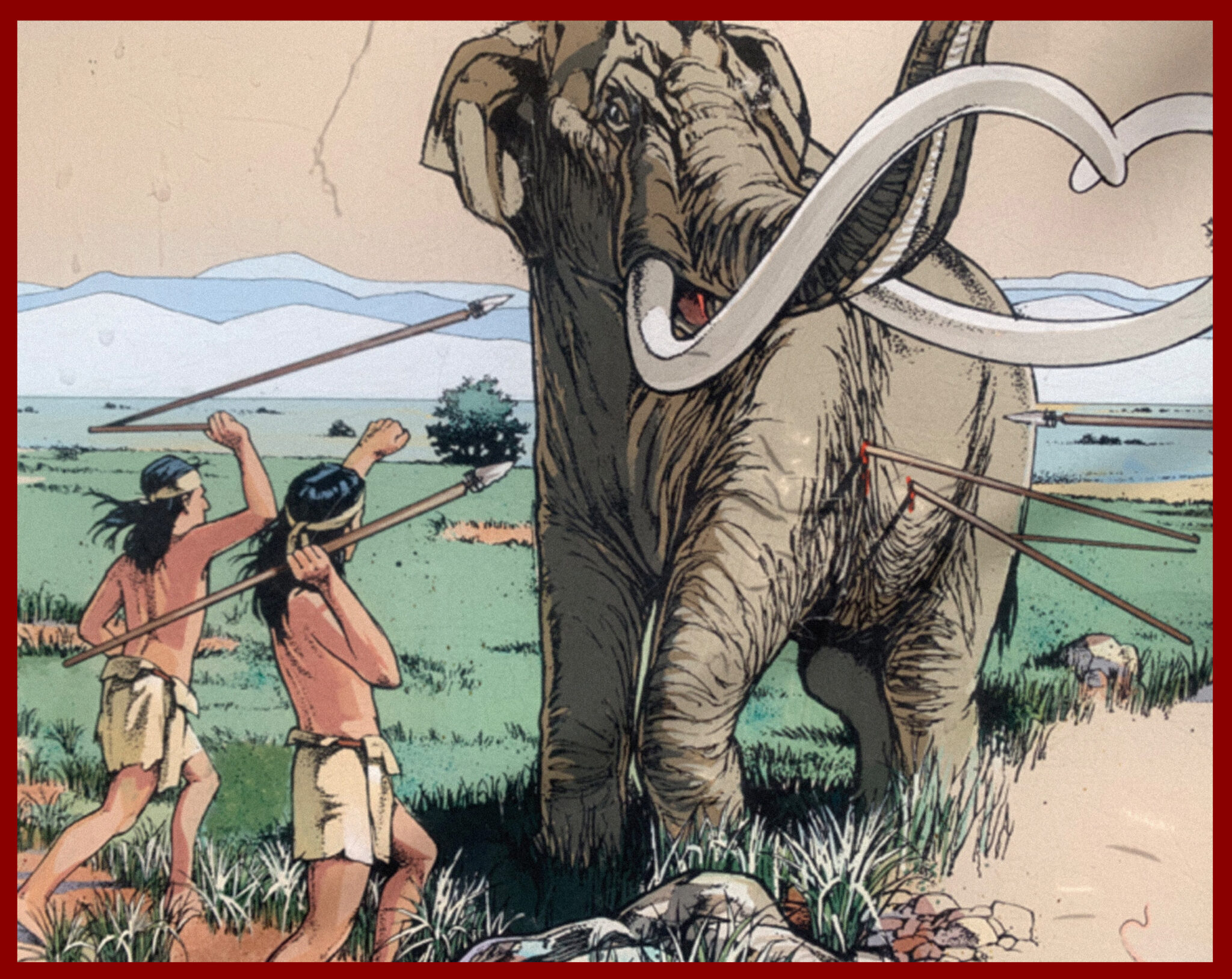 Dinosaurs, Eugenics, and Collapse: Indigenous Erasure in Natural ...