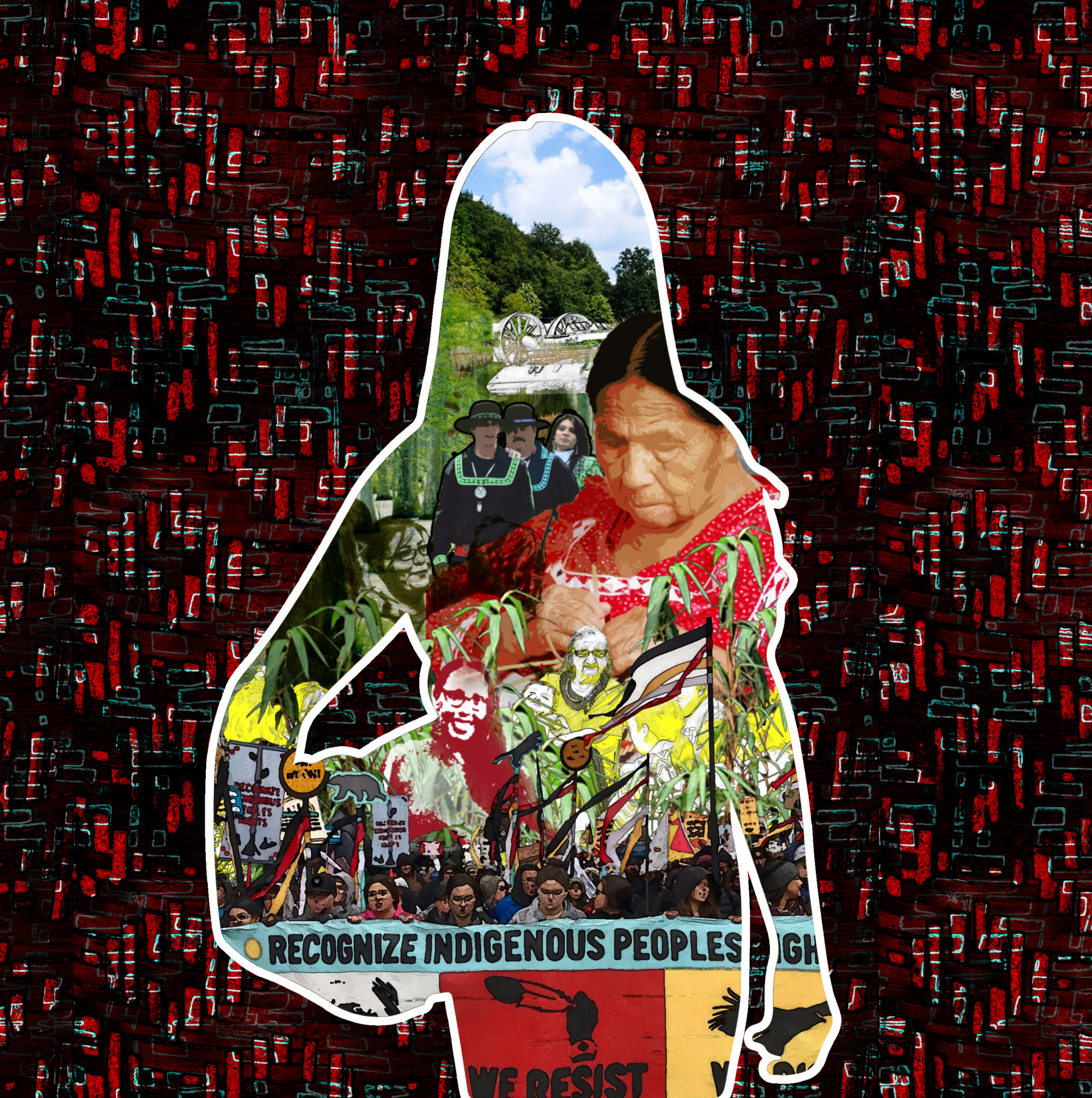 Red Design and the Green New Deal - The Natural History Museum