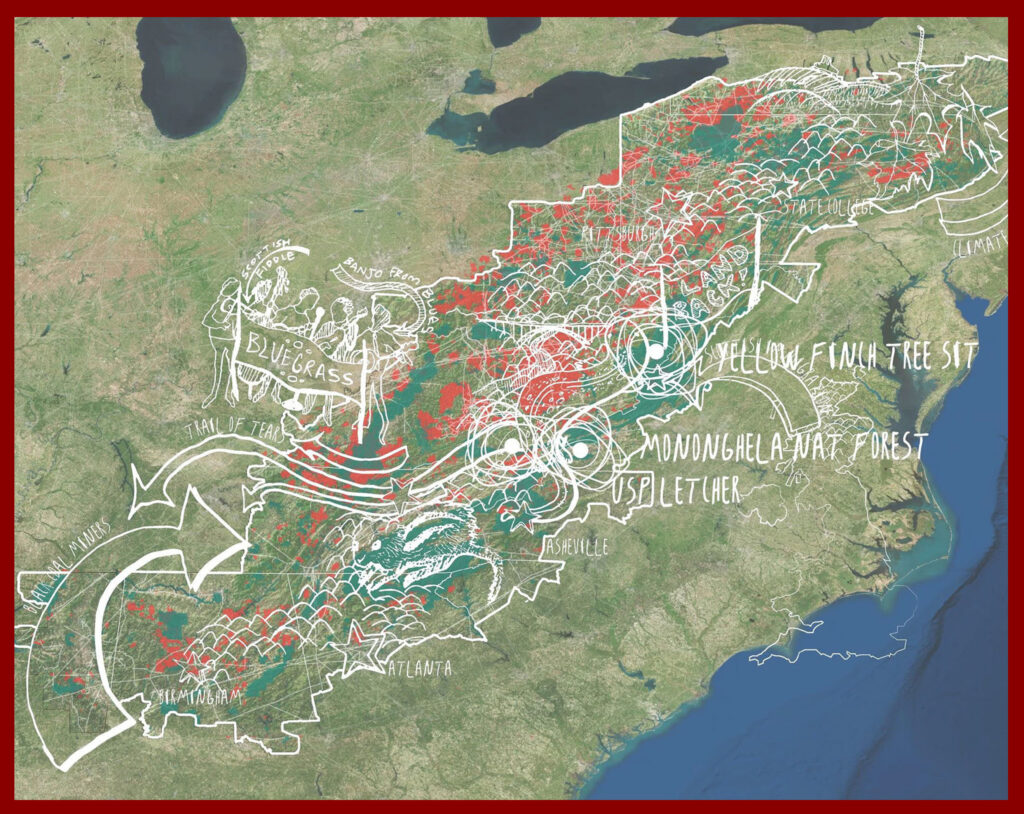 Red Design and the Green New Deal - The Natural History Museum