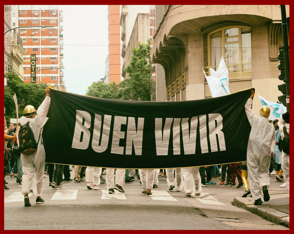 Re-encountering Mother Earth: The Urgent Task of Building Buen Vivir ...