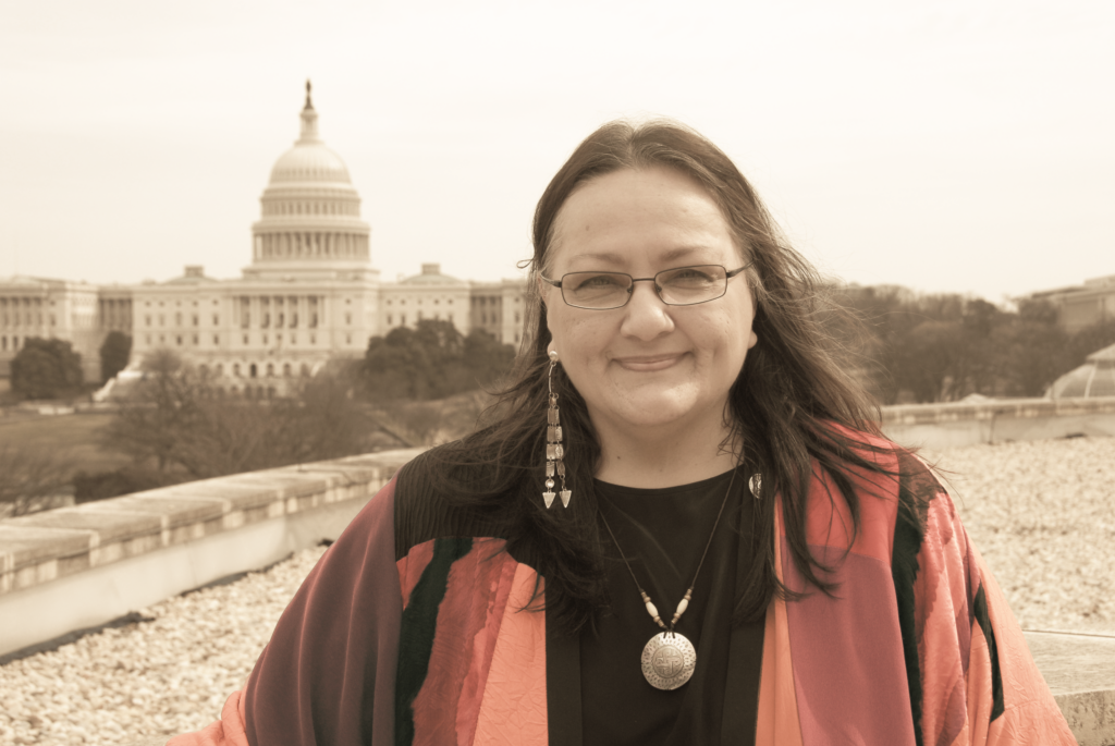 Opening: A Poem by Suzan Shown Harjo - The Natural History Museum