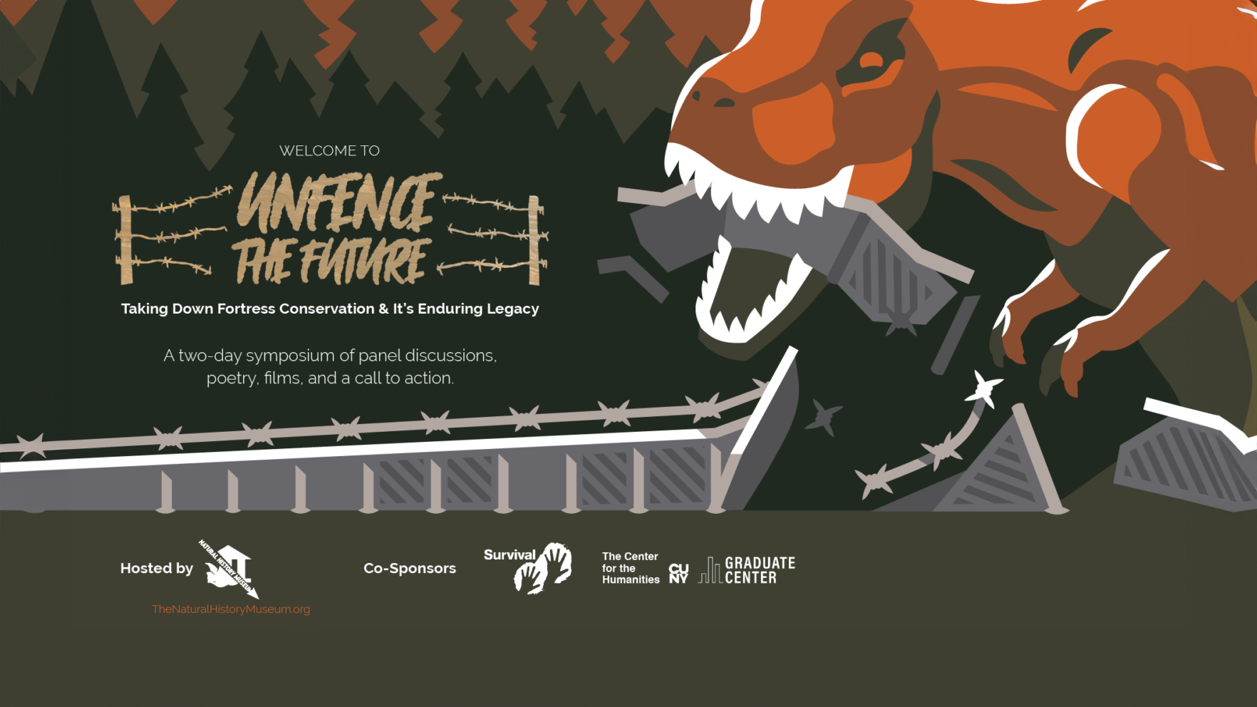 DAY 1: Unfence the Future: Taking Down Fortress Conservation and its ...
