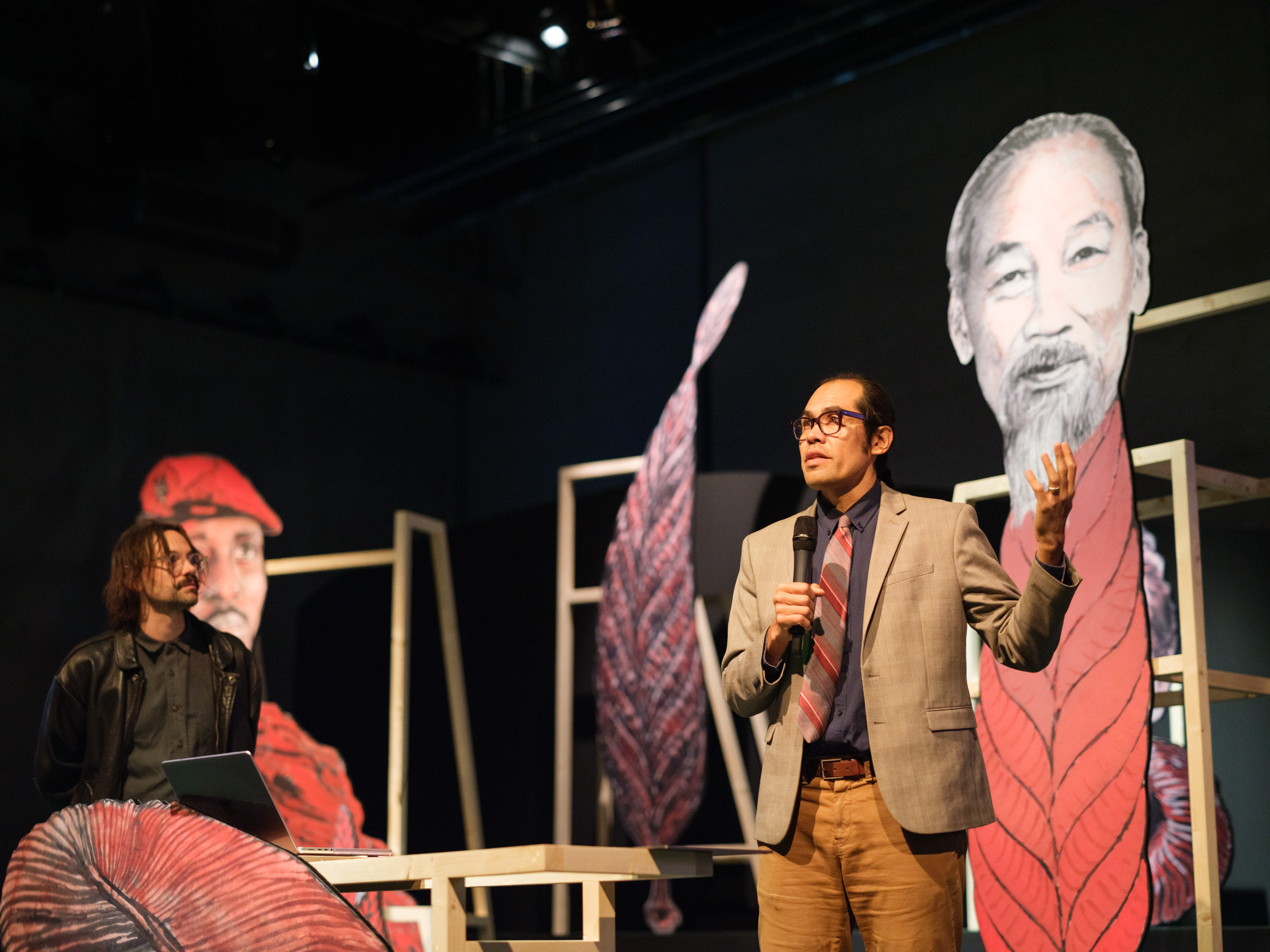 Collectivist Ecologies: Red Natural History - The Natural History Museum